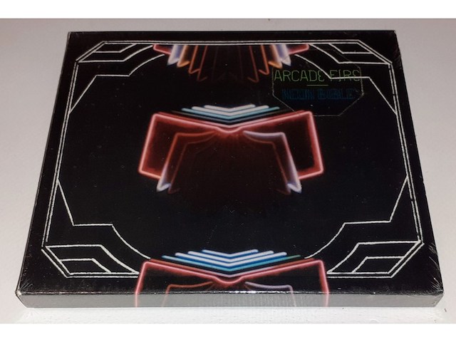 Arcade Fire – Neon Bible (Novo)