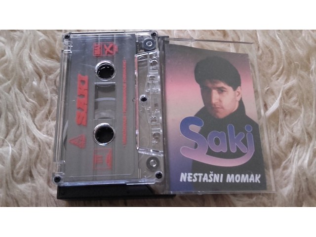 Safet Alija Saki - Nestašni momak