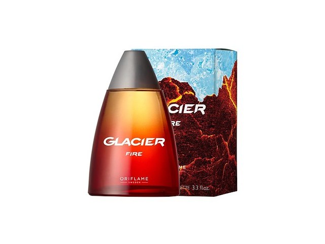 Glacier Fire muški parfem  TOP   AKCIJA