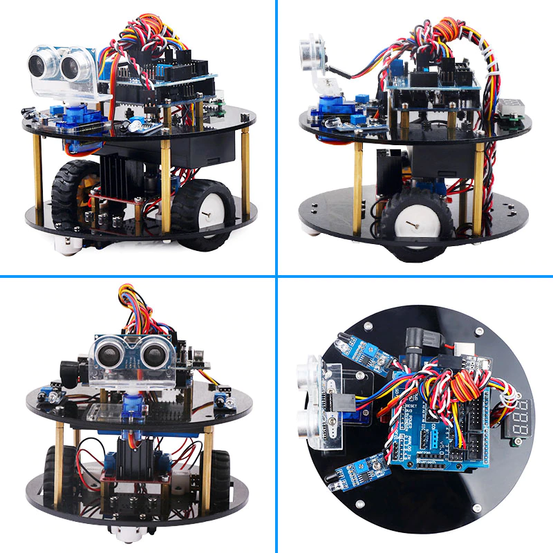 Arduino Kit komplet za robotiku