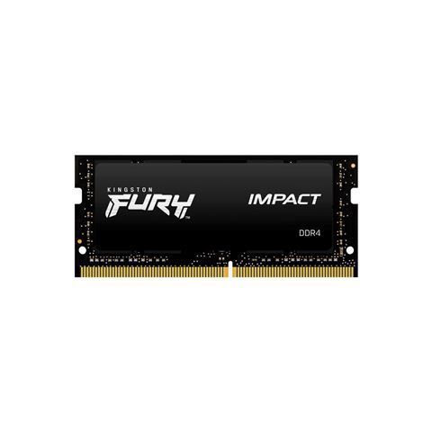 Kingston - SO-DIMM.DDR4.32GB 3200MHz FURY Impact KF432S20IB/32