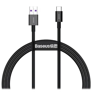 BASEUS SUPERIOR SERIES USB-C KABL ZA PUNJENJE I PREBACIVANJE PODATAKA - 66W, 2M