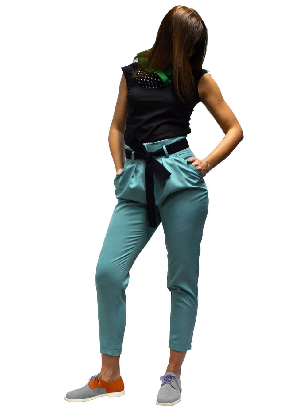 Pantalone HIGH MINT