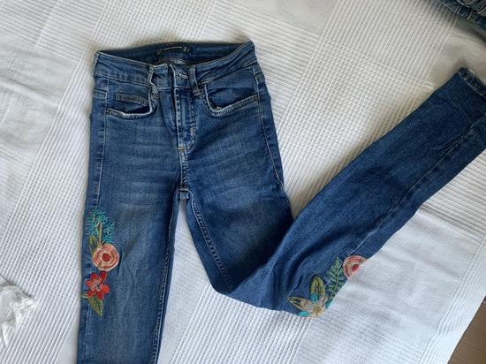 Zara Skinny Jeans 32