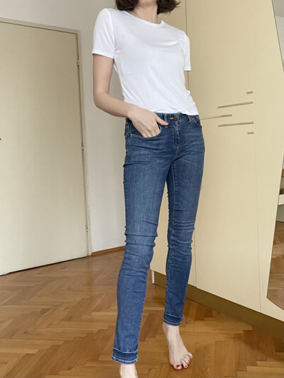 Aubun & Wills Jeans