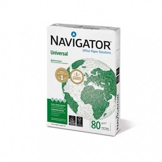 PAPIR A4 NAVIGATOR 80g