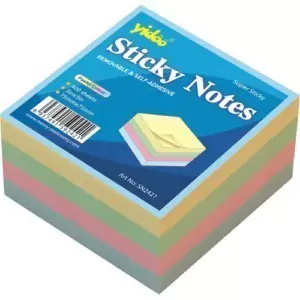 POST IT 75*75 300 L PASTEL BOJE