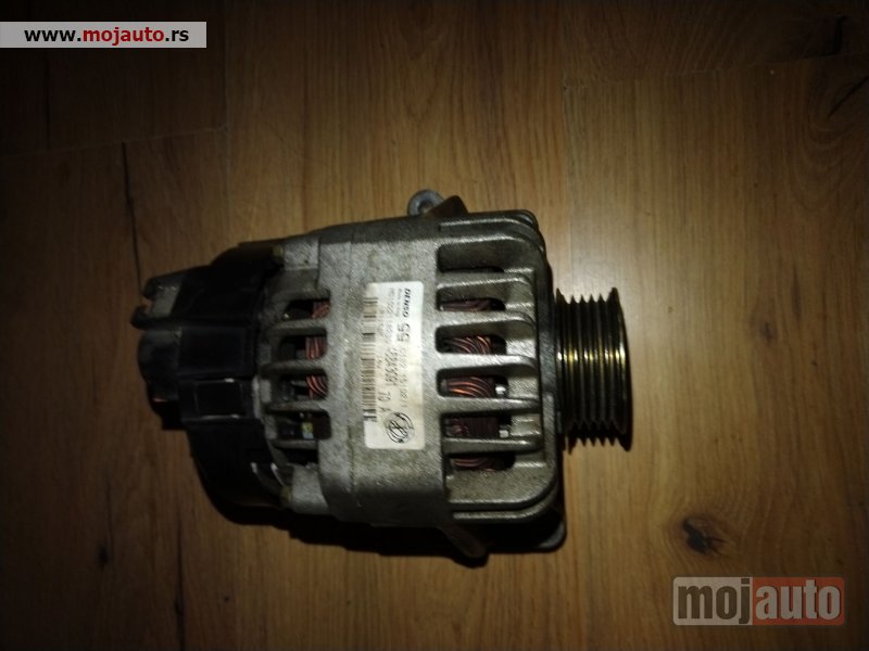 Fiat punto alternator