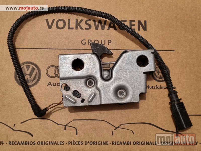 Vw / 2012-2021 / Elektricna bravica haube / ORIGINAL