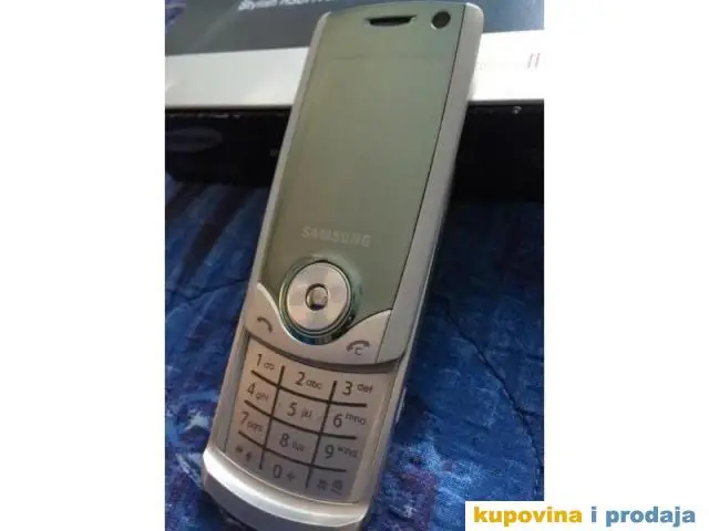 Stari samsung telefon