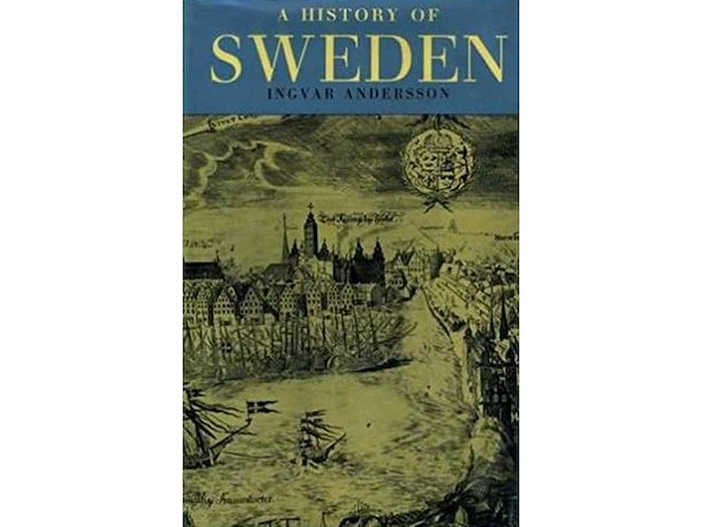 Andersson , History of Sweden - Istorija Švedske
