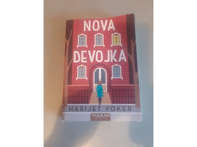 Nova devojka - Harijet Voker