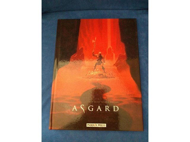 ASGARD – PHOENIX PRESS