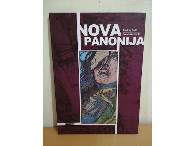 Nova Panonija - Đurić, Konte