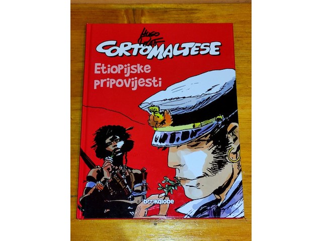 CORTO MALTESE - Etiopijske pripovijesti