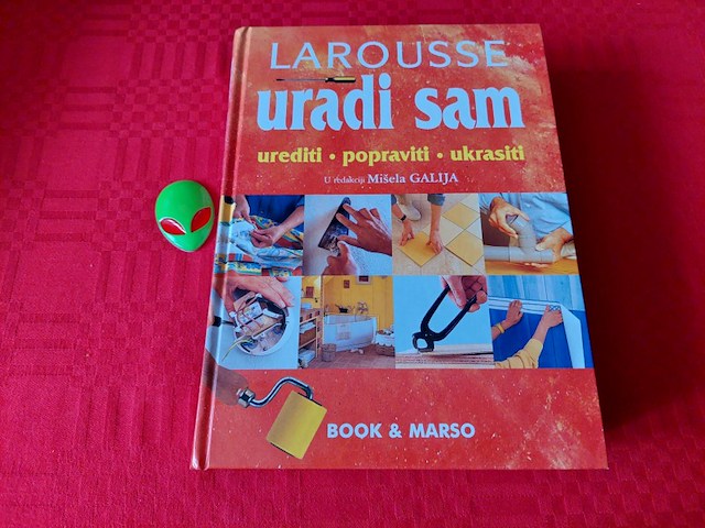 LAROUSSE URADI SAM