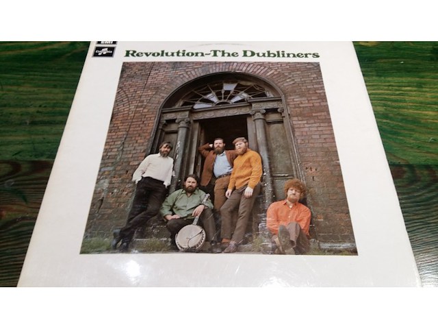 DUBLINERS - REVOLUTION