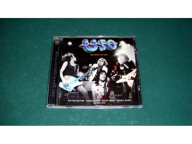 UFO - The Best Of UFO