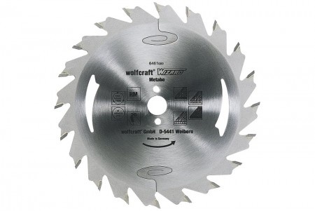 Wolfcraft HM 32 List testere 210mm ( 6481000 )