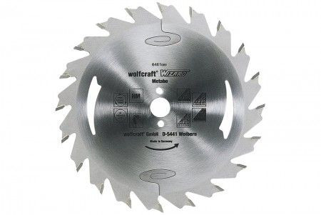 Wolfcraft HM 28 List testere 184mm ( 6473000 )