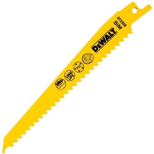 DeWalt DT2359 List za lisičji rep drvo-metal 152mm