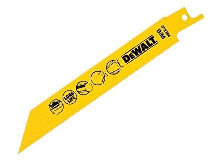 DeWalt DT2384 List za lisičji rep metal 152mm