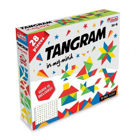 Tangram slagalica ( 036985 )