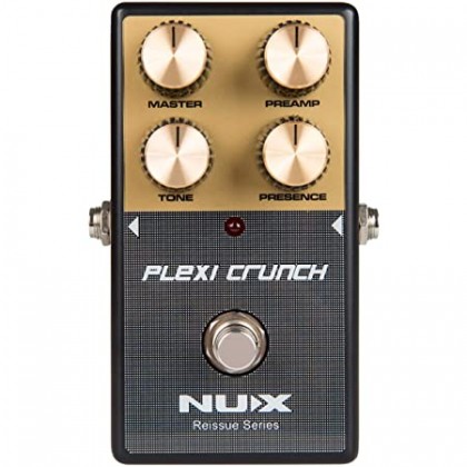 Music box
NUX PLEXI CRUNCH pedala za gitaru