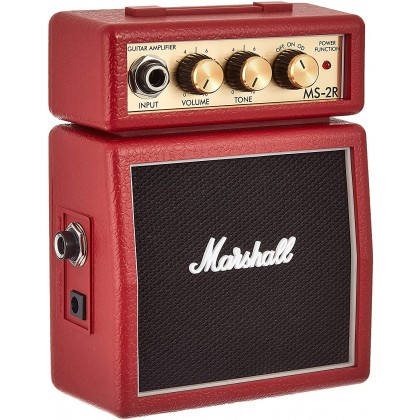 Music box
Marshall MS-2 Red Mikro gitarsko pojačalo