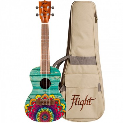 Music box
FLIGHT AUC-33 Concert Mansion ukulele
