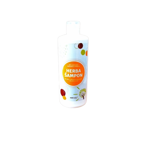 Herba Lab šampon 400ml