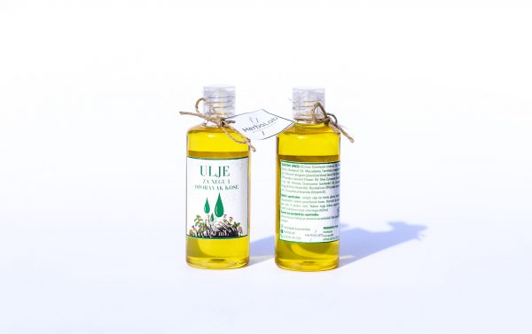 Ulje za kosu 50ml Herba Lab