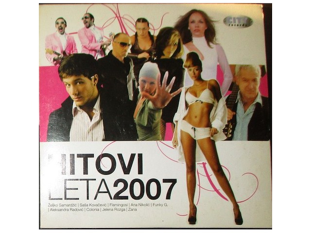 Various-Hitovi Leta CD (2007)