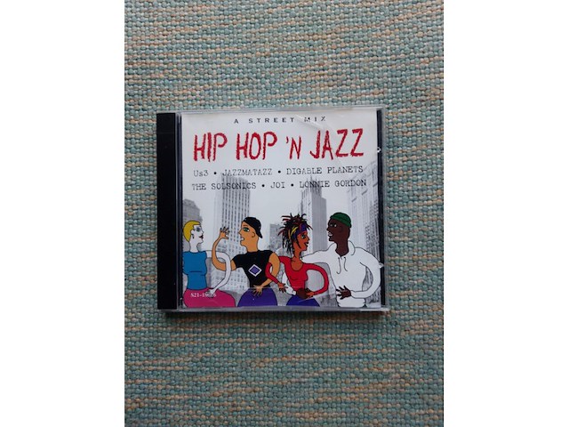 Hip hop n jazz