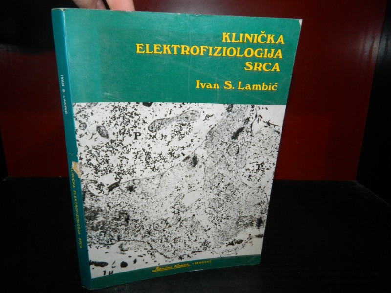 Klinička elektrofiziologija srca, Ivan Lambić