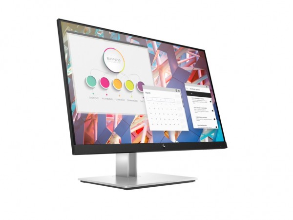 HP E24 G4 IPS 23.8'', FHD, HDMI, DP, VGA, USB, 5ms, swivel, pivot, height, VESA (9VF99AA)' ( '9VF99AA' )