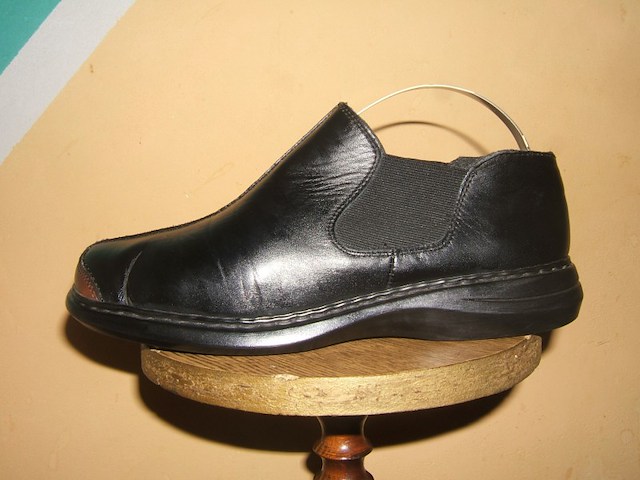 RIEKER kožne cipele mokasine vel39
