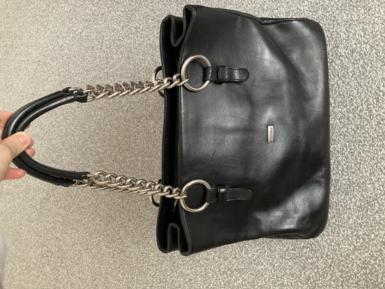 Manual crna torba
