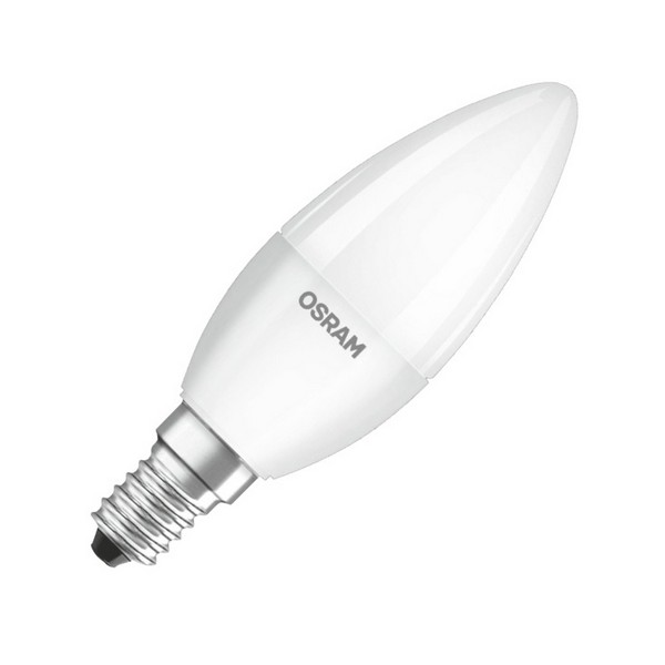 LED SVEĆA 7W/827 E14 CLB60 OSRAM