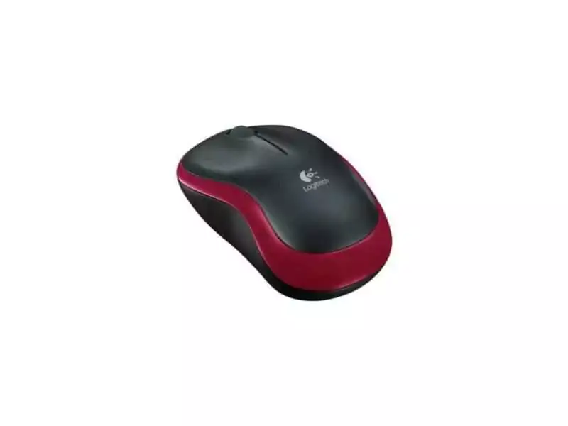 LOGITECH M185 WIRELESS CRVENI