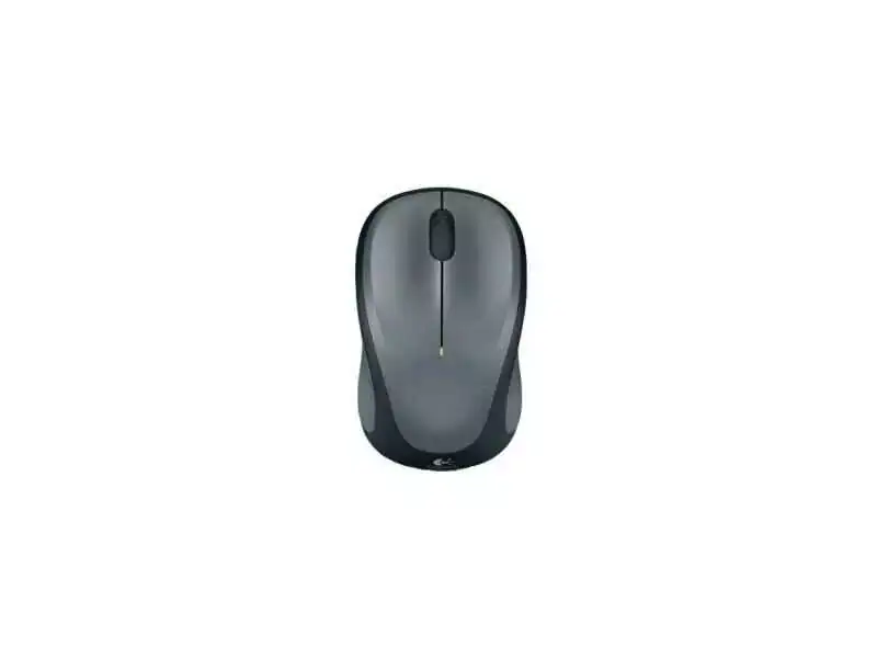 LOGITECH M235 WIRELESS CRNO-SIVI MIŠ