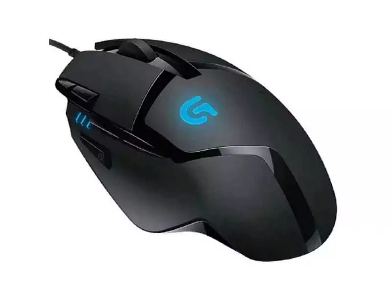 LOGITECH G402 HYPERION FURY GEJMERSKI MIS