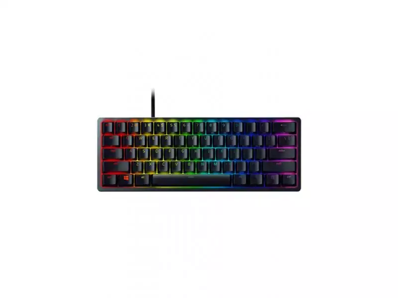 RAZER HUNTSMAN MINI 60% OPTO-GAMING KEYBOARD (LINEAR RED SWITCH) – FRML