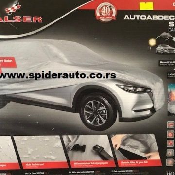 Walser Auto cerada SUV/VAN model L veličina