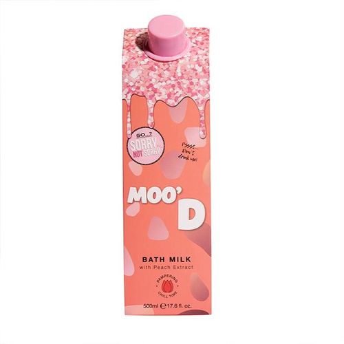 So…? Sorry Not Sorry Moo’d Bath Milk sa mirisom breskve 500ml