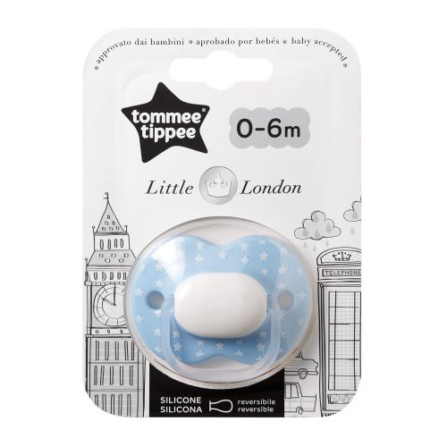 Tommee Tippee Varalica LiTommee Tippeele London, Boy 0-6M