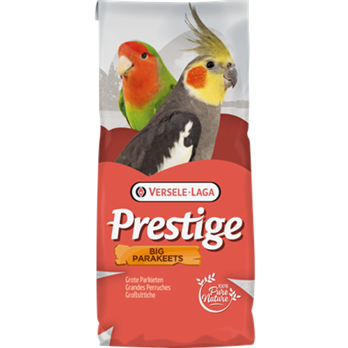 Versele-Laga Prestige BIG PARAKEET, hrana za srednje papagaje 20 kg