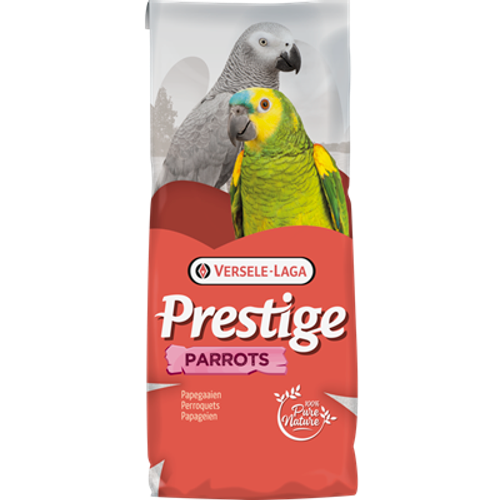 Versele-Laga Prestige PARROTS, hrana za velike papagaje 15 kg