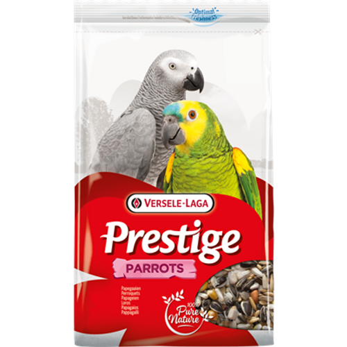 Versele-Laga Prestige PARROTS, hrana za velike papagaje 1 kg