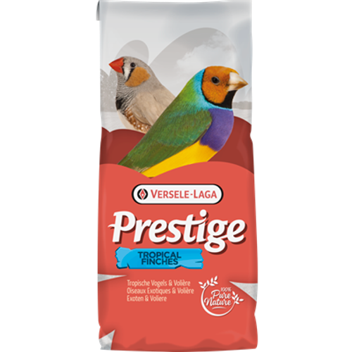 Versele-Laga Prestige TROPICAL FINCHES, hrana za tropske zebe 20 kg